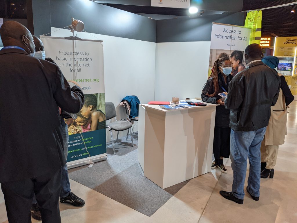 Internet Lite, the way for meaningful connectivity for all - Basic Internet Foundation