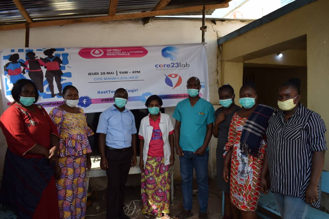 MoU signed with Core23Lab Democratic Republic of Congo (DRC) - Basic Internet Foundation